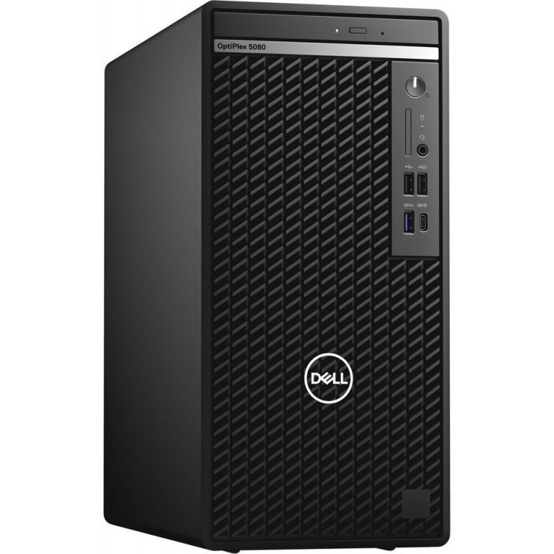 Unité centrale Dell OptiPlex 5080 i5-10500 4GB 1TB Win 10 Pro 36M (DL ...