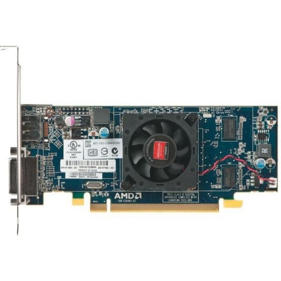 AMD Radeon HD 7450 DP (1GB) PCIe x16