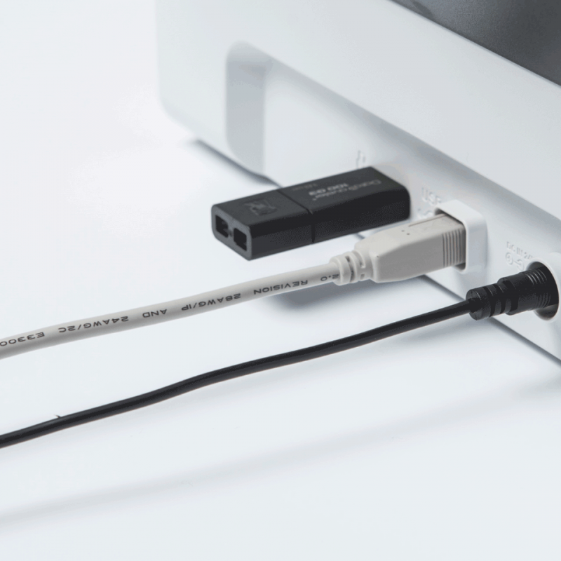 Scanner bureautique de documents recto-verso