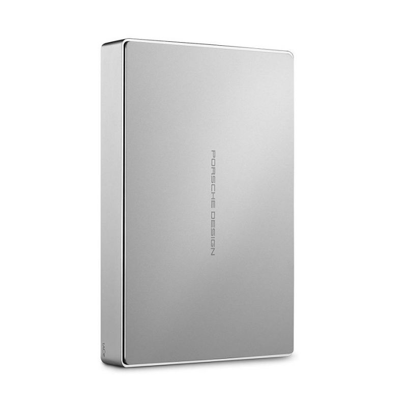 LACIE PORSCHE DESIGN MOBILE DISQUE DUR EXTERNE 5TO (STHG5000400)