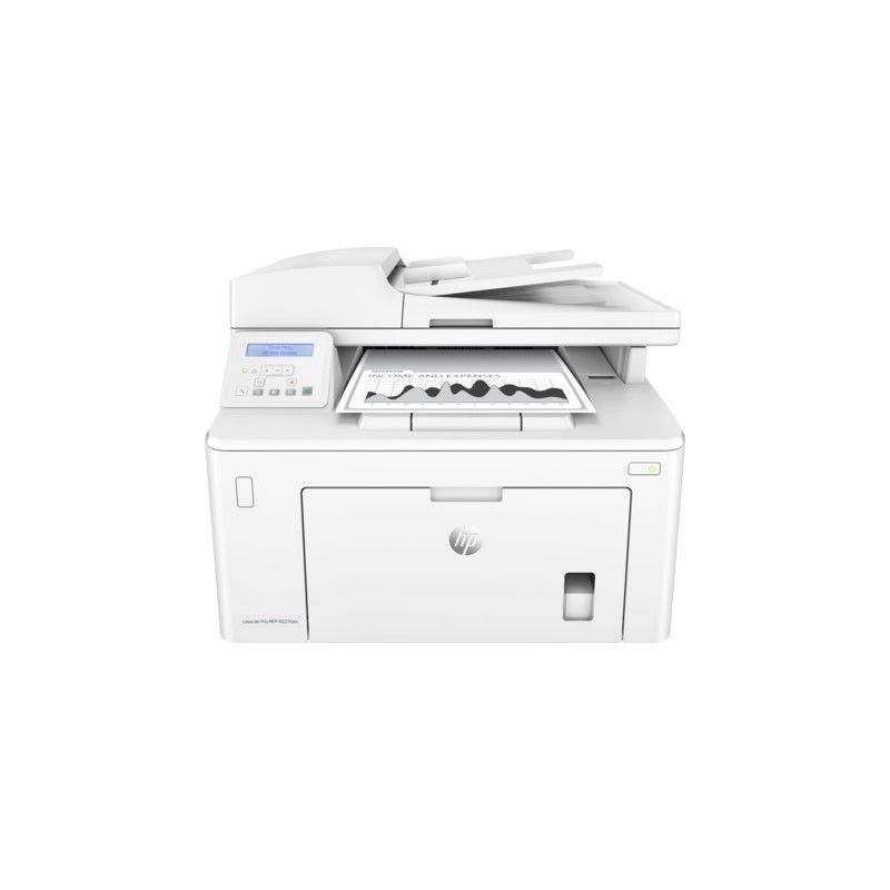 Imprimante Multifonction Laser Couleur HP LaserJet Pro M182n (7KW54A)