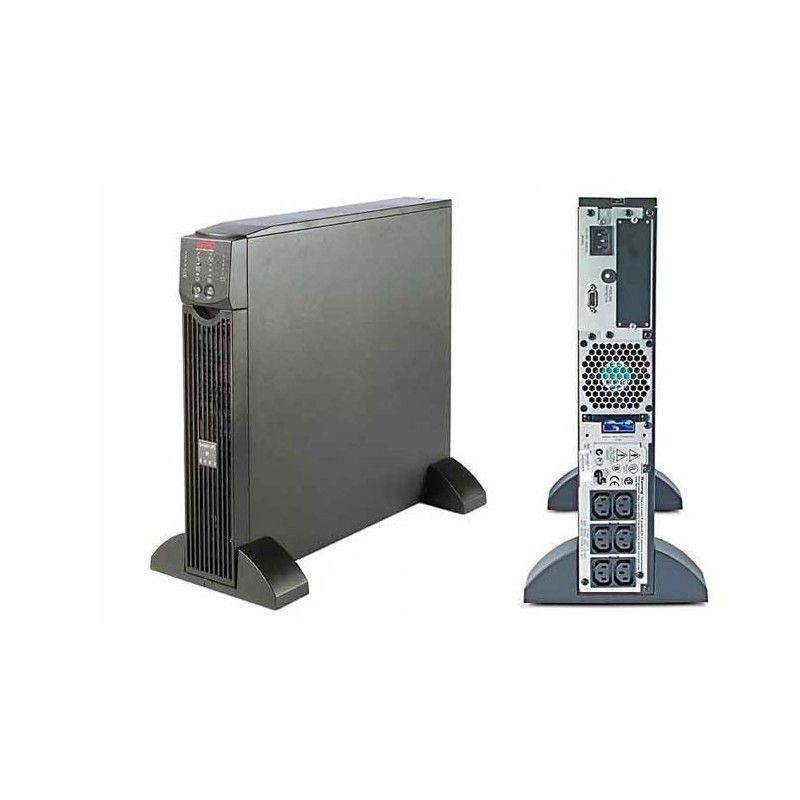 Onduleur APC Smart-UPS 5000 VA rack / tour (SUA5000RMI5U) : NGT Maroc