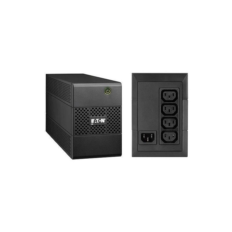 Onduleur Line-Interactive Eaton 5E 2000VA (5E2000IUSB) chez NGT Maroc