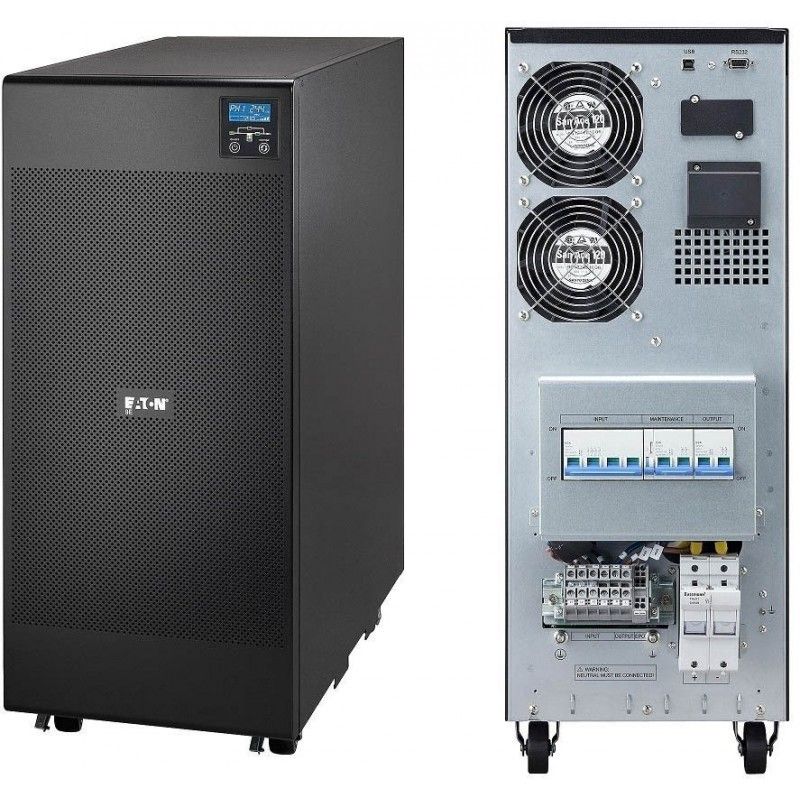 Onduleur Line-Interactive Eaton 5E 1500 VA (5E1500IUSB) chez NGT Maroc