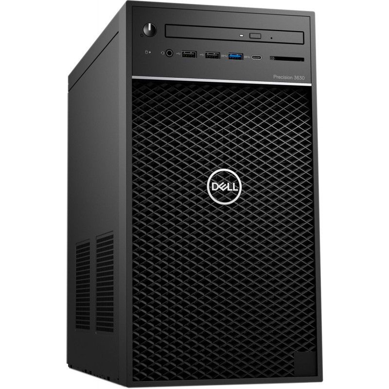 Dell Precision 3630 Tower Xeon E-2124/16GB/1TB/Win