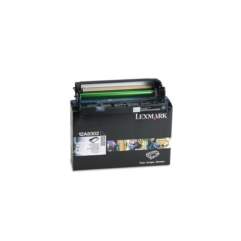 E232, E330, E332, E340, E342 Kit photoconducteur (30K) (12A8302)